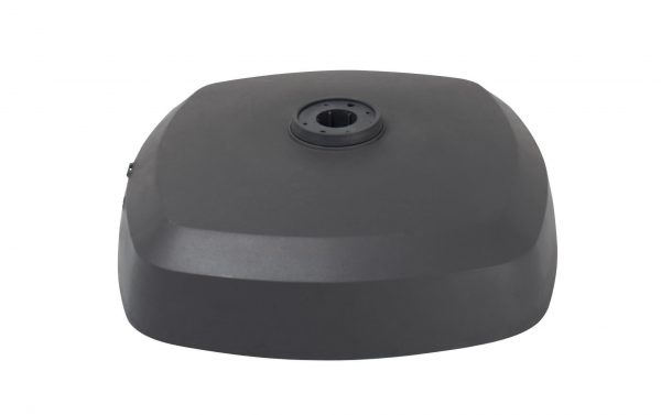 LARGE RESIN BASE — Burton Living